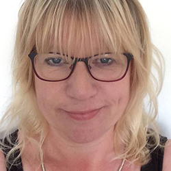 Spotlight: On Her Terms by Doris O'Connor - L.D. Blakeley