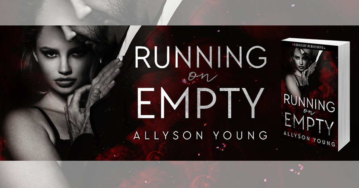 NEW RELEASE: Running on Empty by Allyson Young - L.D. Blakeley